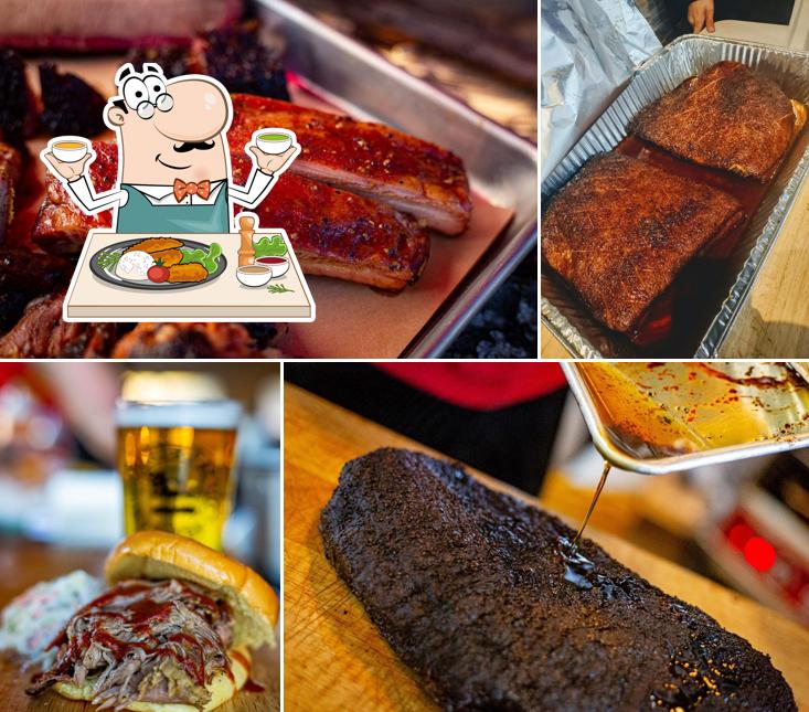 Wolfpack BBQ & Burgers, Kansas City - Restaurant menu, prices and reviews