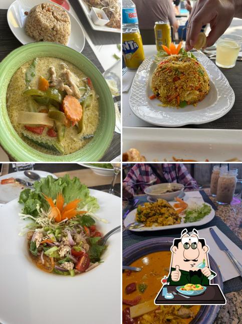 Yim Siam Thai Food in Los Cristianos - Restaurant reviews