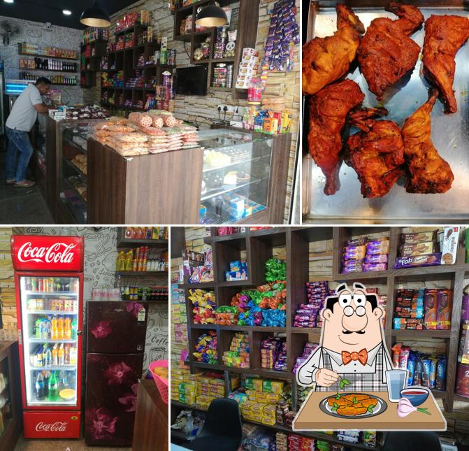 Zak Cafe, Bengaluru - Restaurant menu, prices and reviews