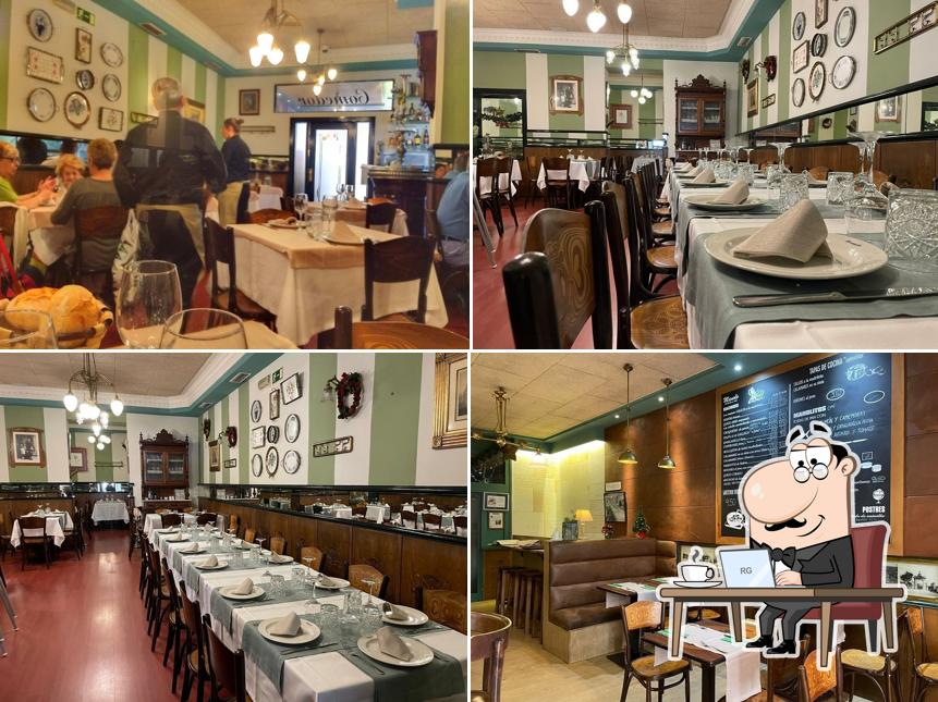 Restaurante Manolo 1934, Madrid - Menú del restaurante, precios y reseñas
