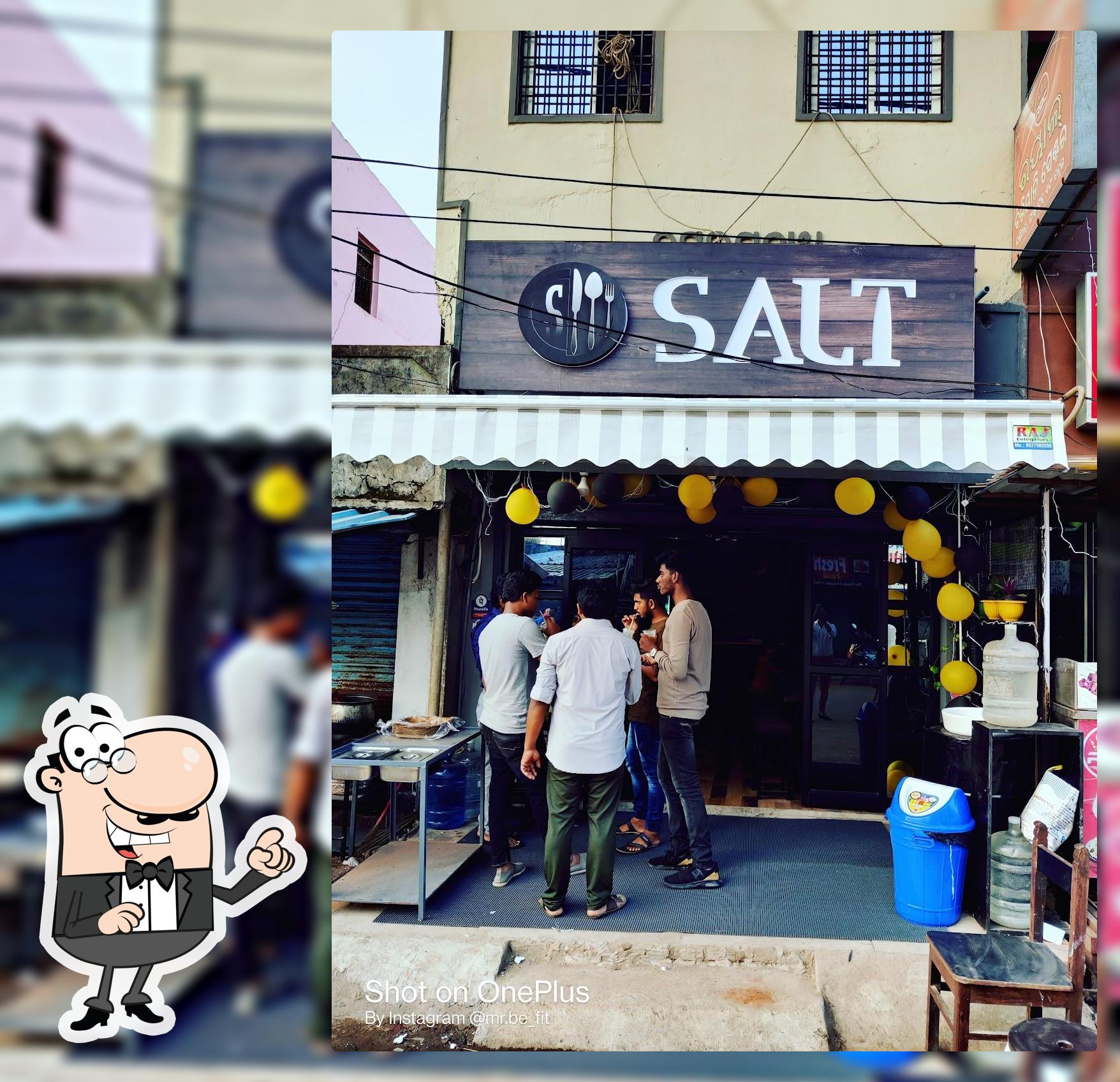 Salt Resto Cafe, Jeypore - Restaurant menu, prices and reviews