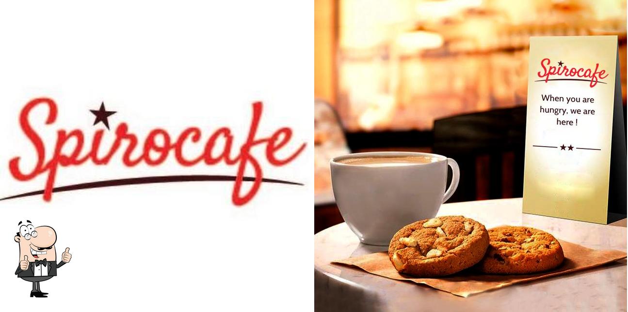 SpiroCafe - Restaurant menu, prices and reviews