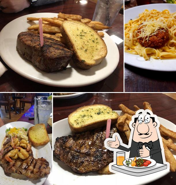 Central City Steak And Seafood in Baton Rouge - Restaurant menu and reviews