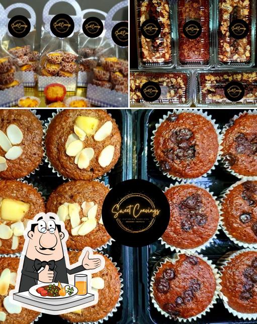 Sweet Cravings desserts, Baguio
