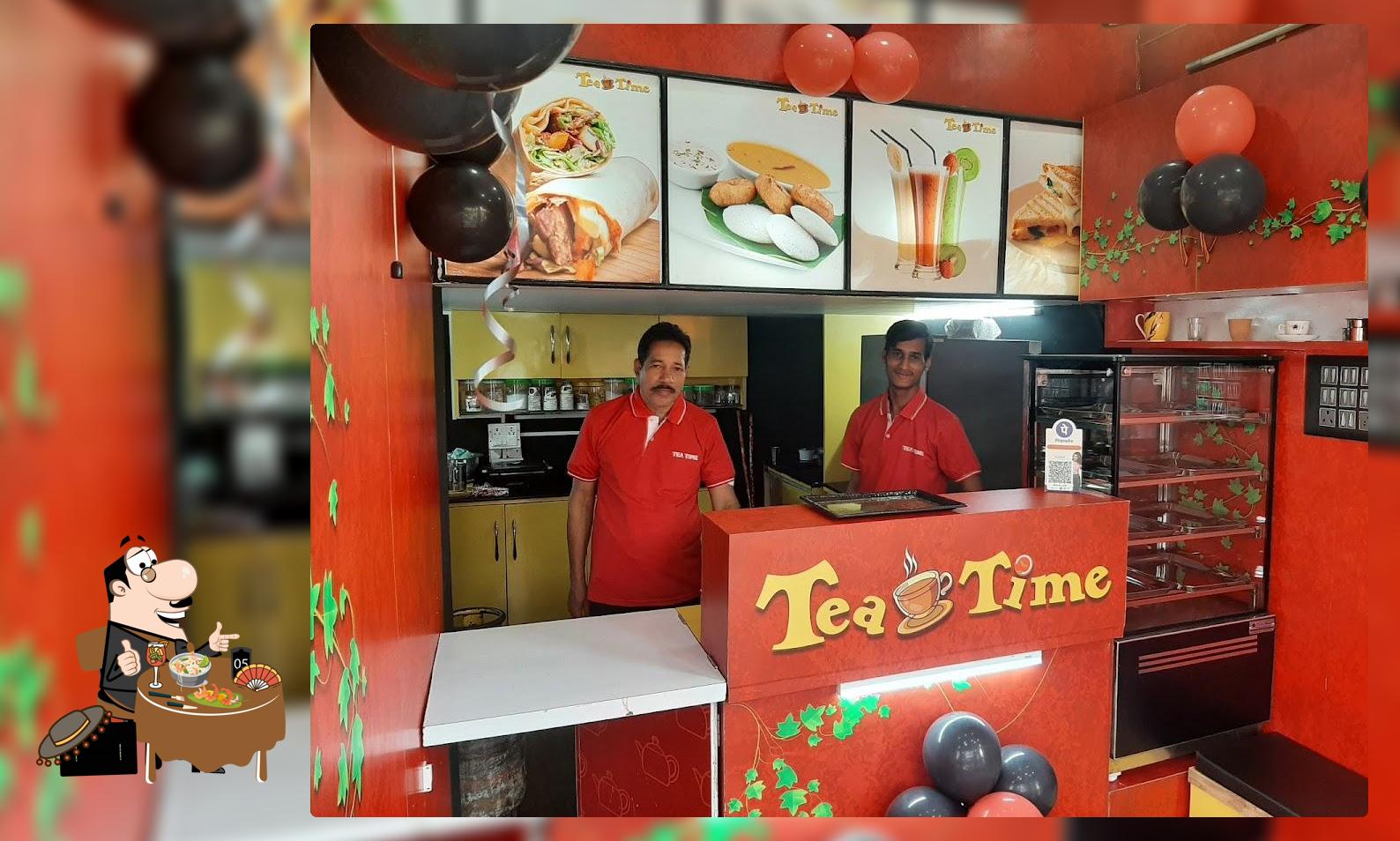 TEA TIME, Manipal - Restaurant reviews