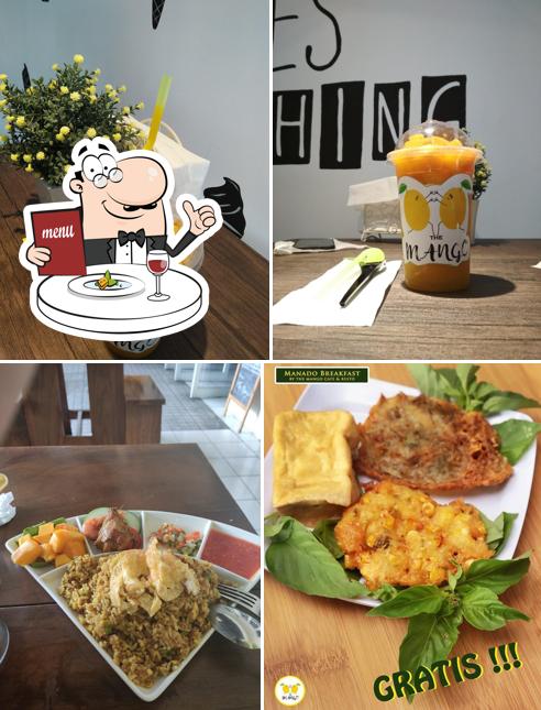THE MANGO Cafe & Resto, Manado - Restaurant reviews