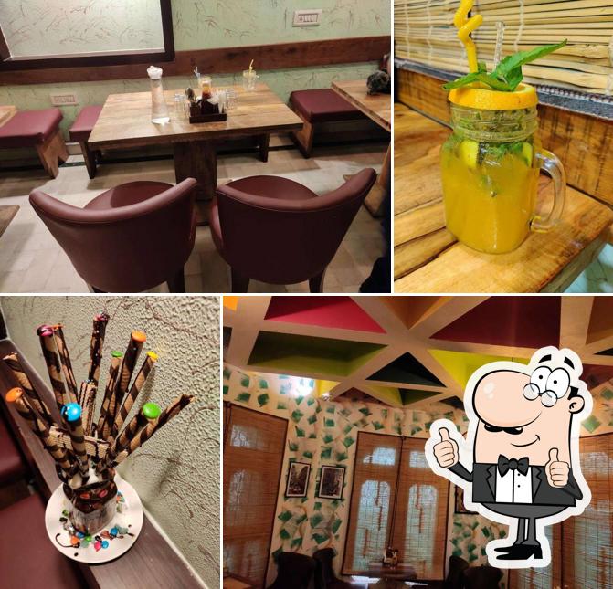 Tea Connect Cafe, Jaipur, P-1 - Restaurant menu and reviews