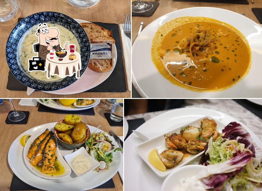The Crab & Creel, Mallaig - Restaurant menu, prices and reviews