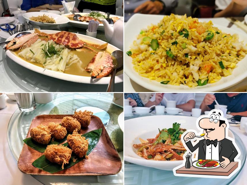 The Chairman Restaurant, Hong Kong - Restaurant menu and reviews