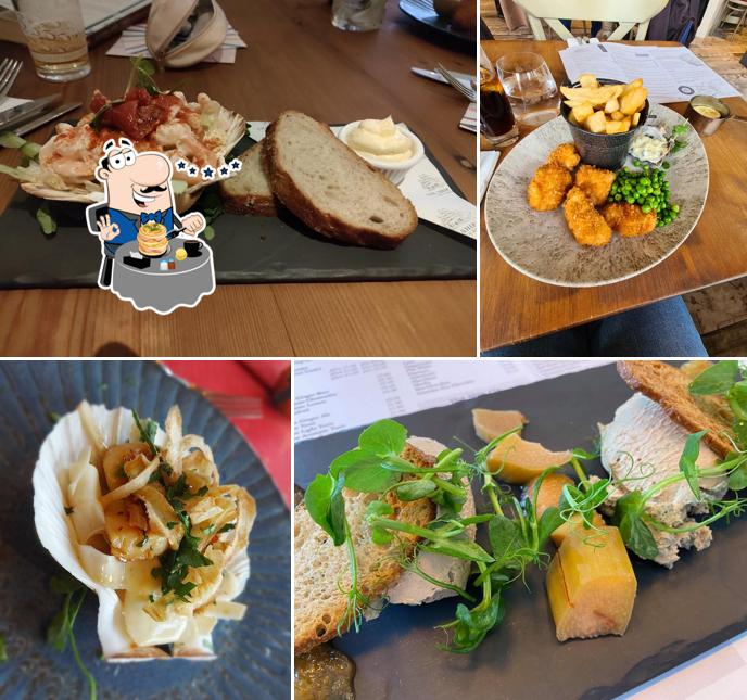 The Ship Inn, Musselburgh - Restaurant menu, prices and reviews