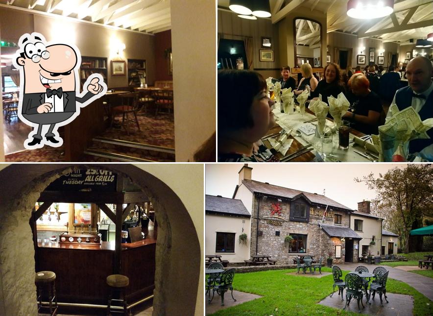 Ty-Risha Alehouse, Bridgend - Restaurant menu, prices and reviews