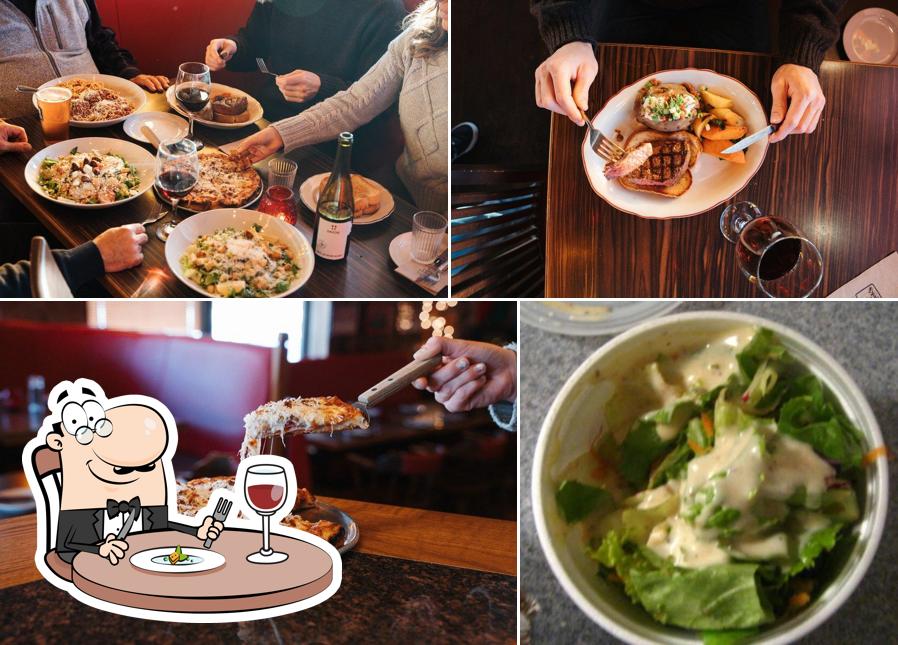 Nick's Steakhouse & Pizza, Calgary - Restaurant menu, prices and reviews