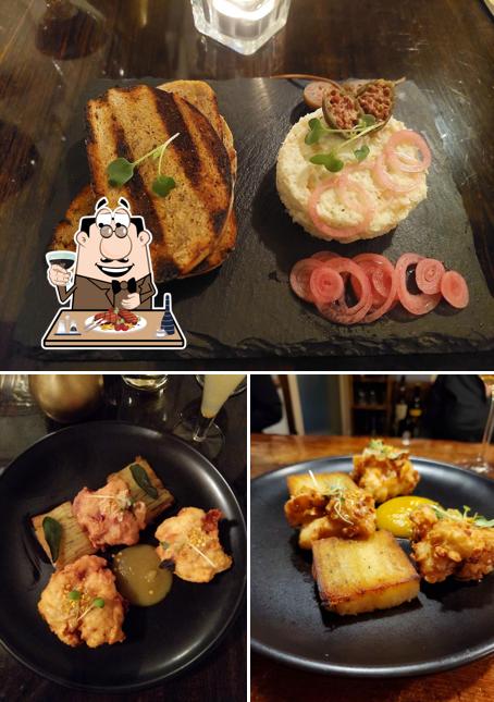 hōm Restaurant, Listowel - Restaurant menu, prices and reviews