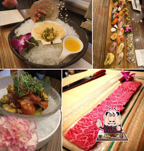 Hachi, Chalfont - Restaurant menu, prices and reviews