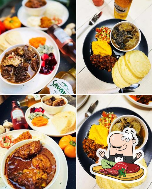 Iyanas Restaurant, Durban - Restaurant menu, prices and reviews