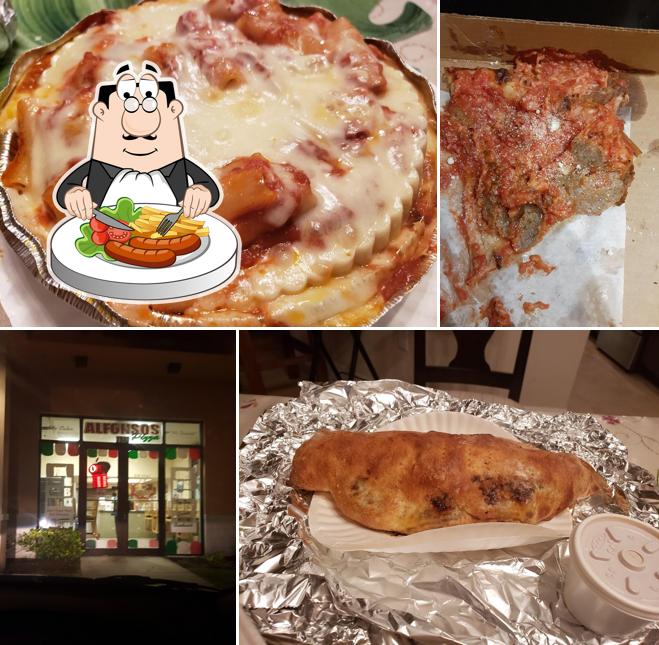 Alfonso's Pizza & Pasta, 2740 Brigantine Pl in Port St. Lucie ...