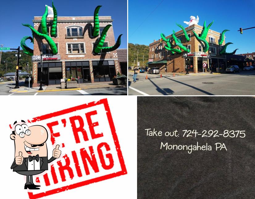 Angelo's II Monongahela in Monongahela - Restaurant menu and reviews