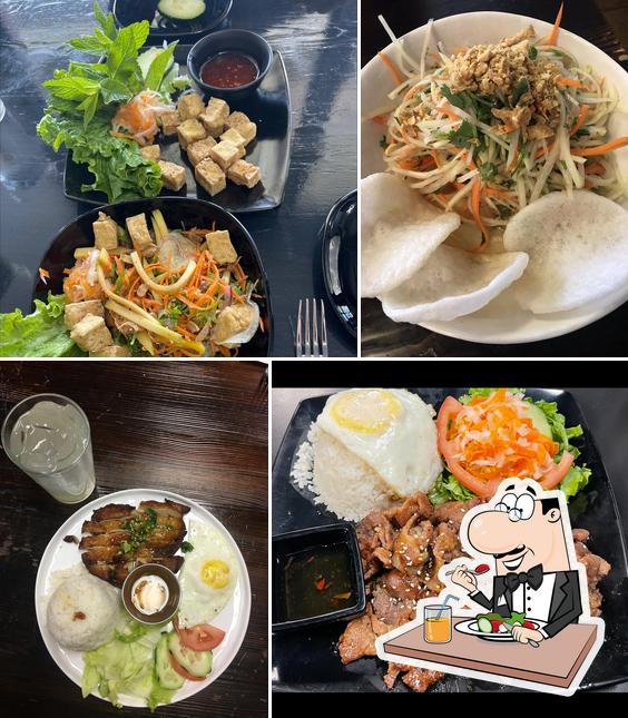 Anh's Kitchen in Hercules - Restaurant menu and reviews
