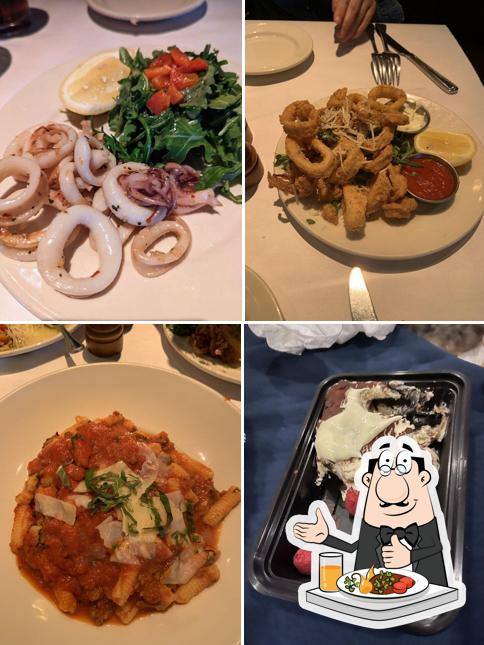 Antico Posto in Oak Brook - Restaurant menu and reviews