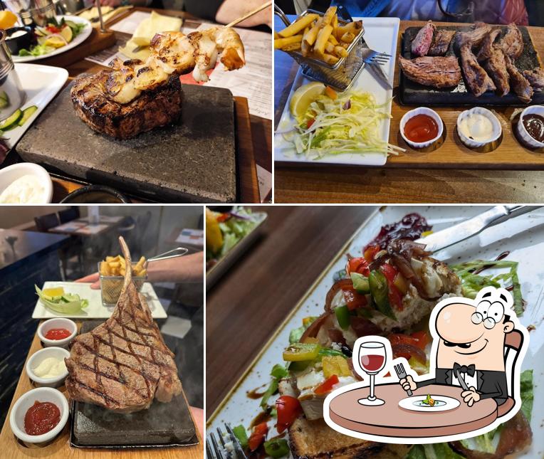 Ballaro' Restaurant, Burnley - Restaurant menu, prices and reviews