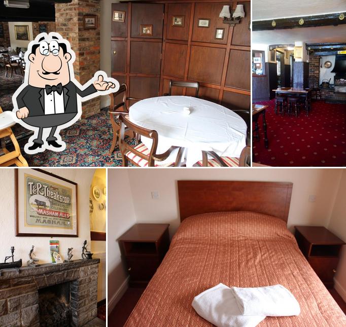 Black Bull Inn in Boroughbridge - Restaurant reviews