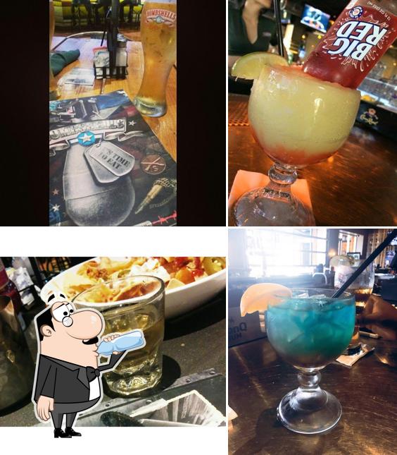Bombshells in Pflugerville - Restaurant menu and reviews
