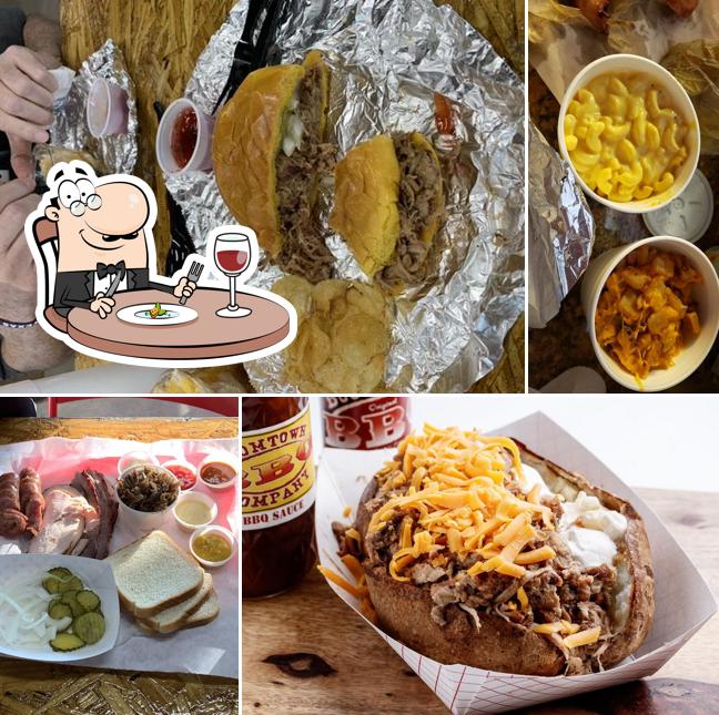 Boomtown BBQ Company in College Station - Restaurant menu and reviews