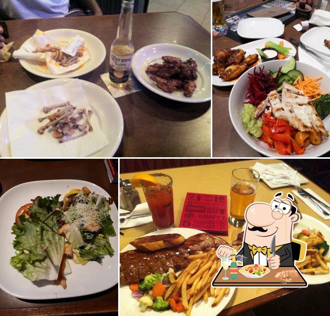 Boston Pizza, Calgary - Restaurant menu, prices and reviews