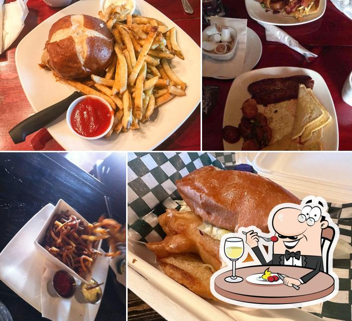 Burnt Toast Cafe, Whitehorse - Restaurant menu, prices and reviews