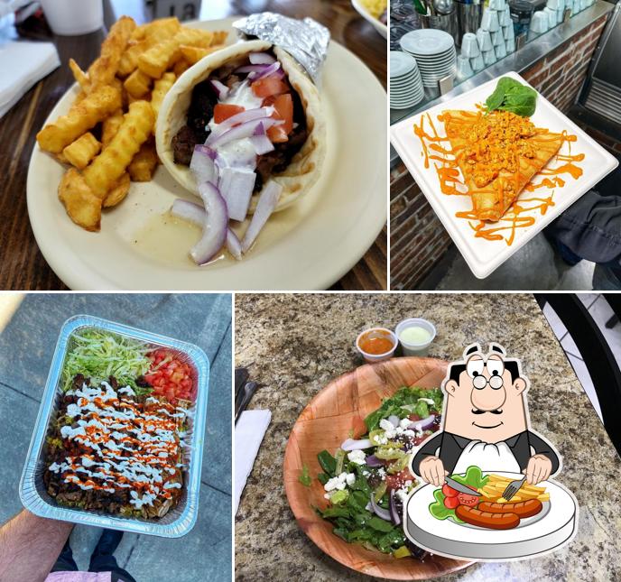 Busy Boy in Houston - Restaurant menu and reviews