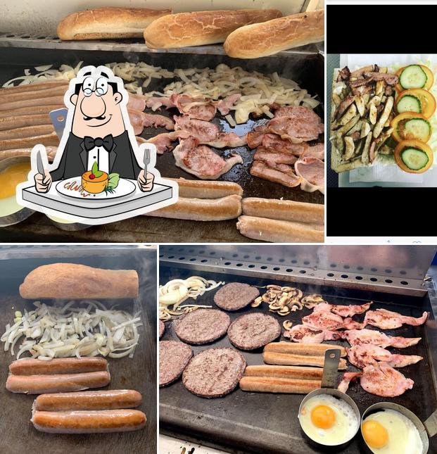 Burger van paycocke road basildon, Basildon - Restaurant menu, prices ...