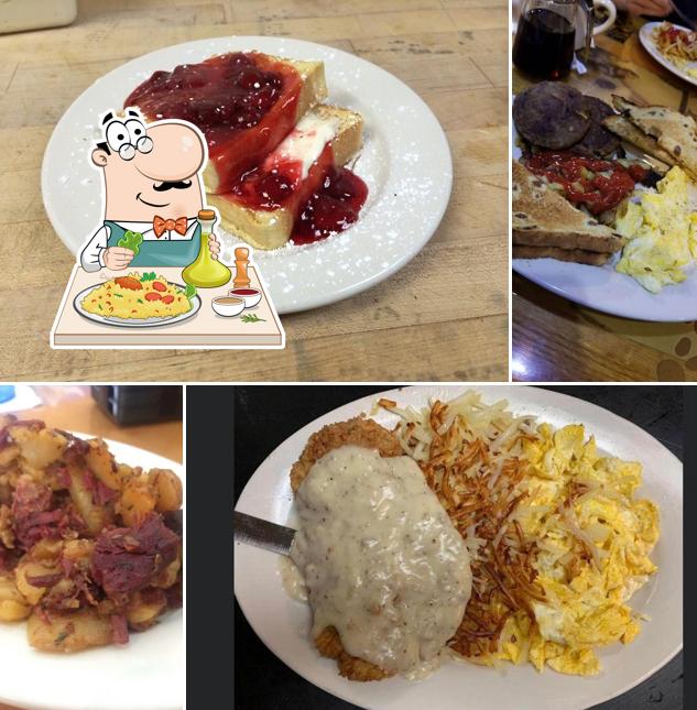 Curve Cafe in Mishawaka - Restaurant menu and reviews