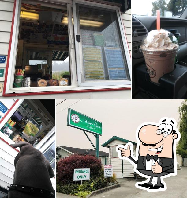 Jitter Bean Coffee Co in Fortuna - Restaurant menu and reviews