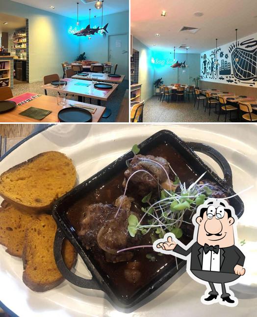 Mabu Mabu in Yarraville - Restaurant menu and reviews