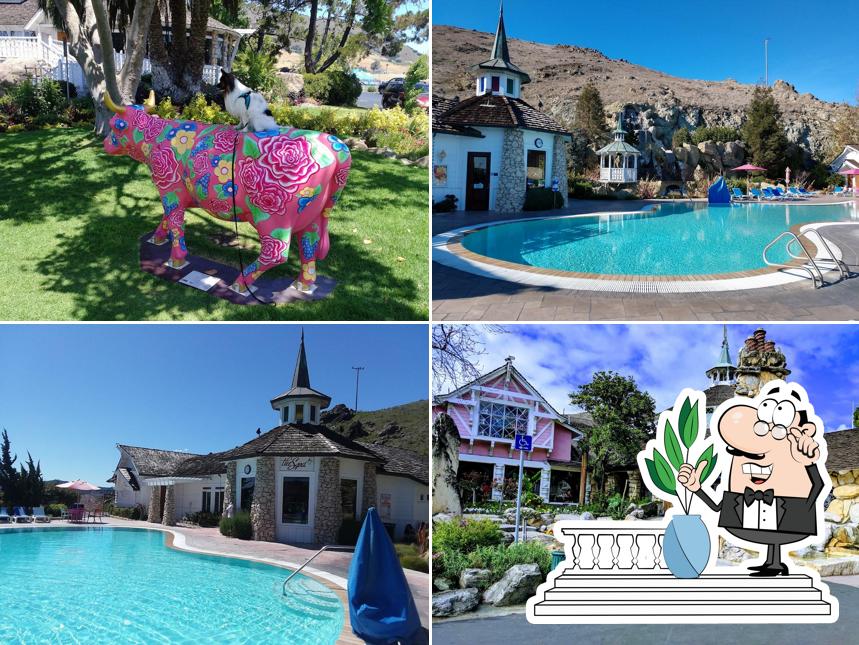 Madonna Inn, San Luis Obispo - Restaurant menu, prices and reviews