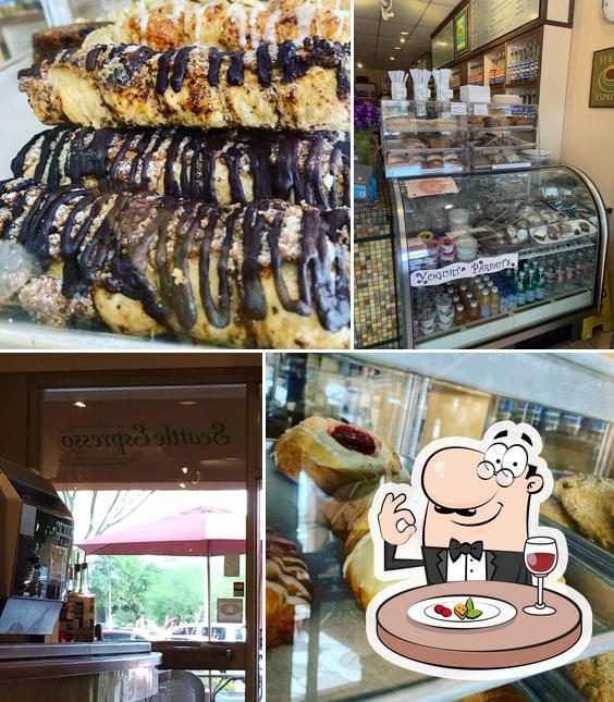 Seattle Espresso Inc., 1840 E Warner Rd # 136 in Tempe - Restaurant ...