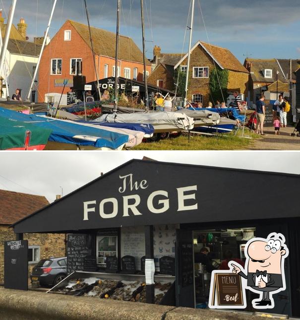 The Forge in Whitstable - Restaurant reviews