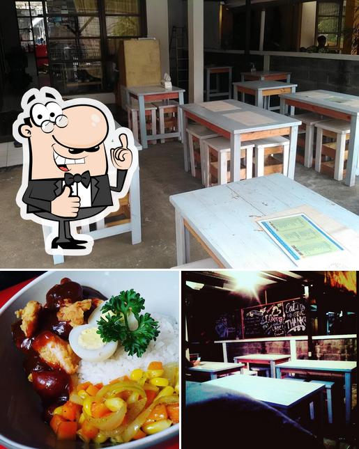 Happy Cafe, Bandung