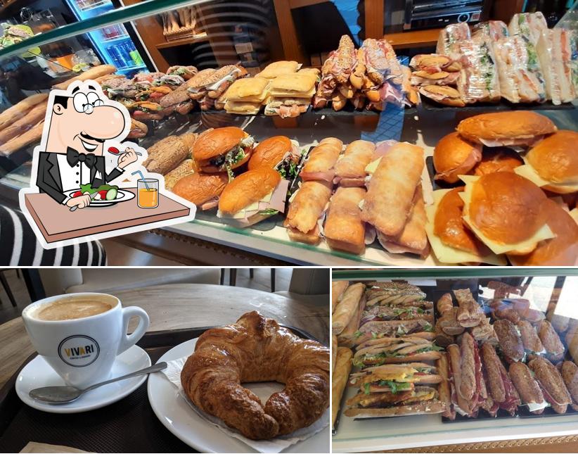 Vivari, Barcelona, Fabra i Puig - Restaurant menu, prices and reviews