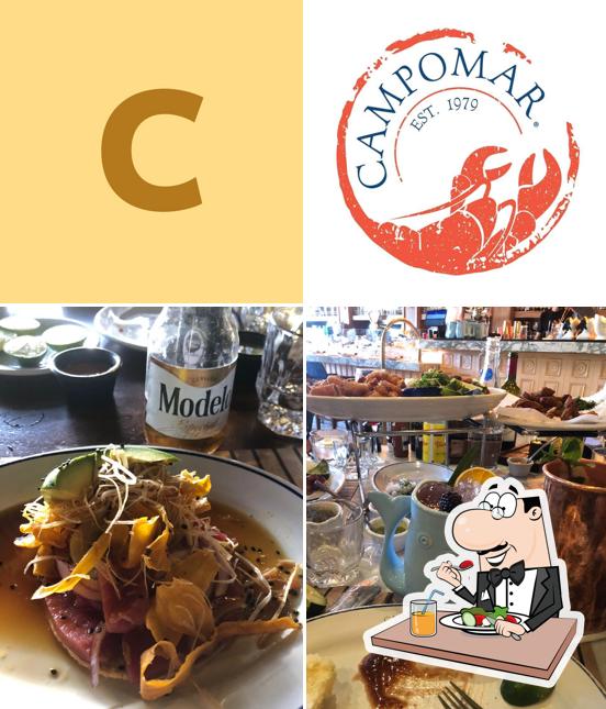 Campomar Andares, Guadalajara - Menú del restaurante, precios y reseñas