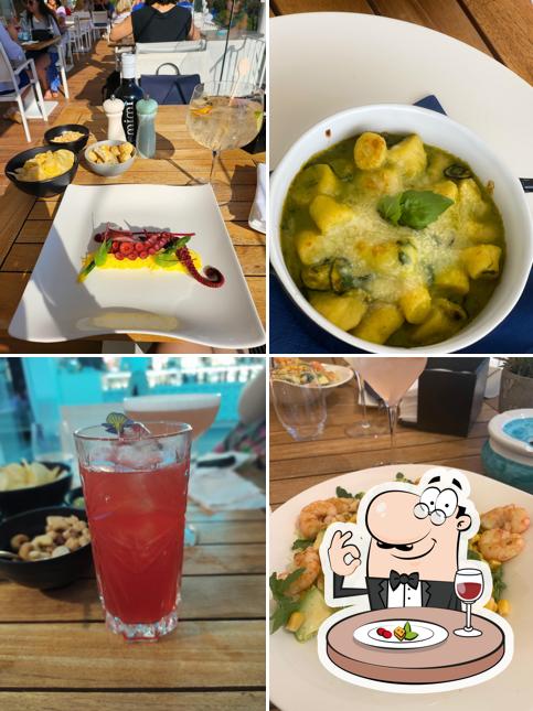 Capri Rooftop, Capri - Menu del ristorante, prezzi e recensioni