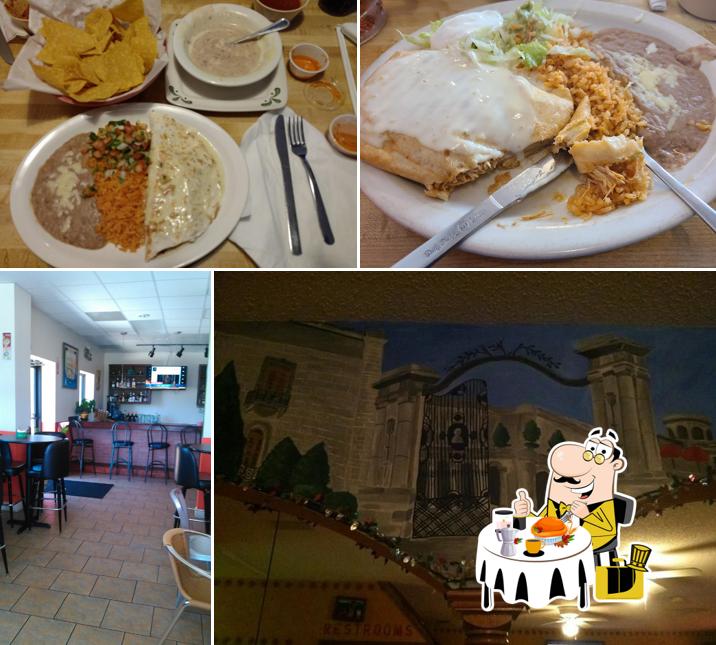 Chapultepec Mexican Restaurant, 105 Village Cir STE A in Senoia ...