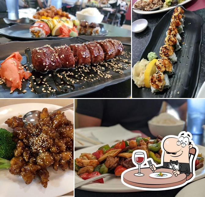 Chef Kenny's Asian Vegan Restaurant in Las Vegas - Restaurant reviews