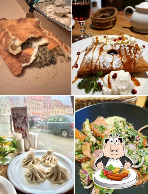 Chinkalnia Restauracja Gruzińska restaurant, Torun - Restaurant reviews