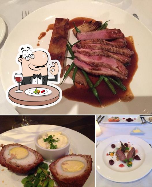 Corner Restaurant, Swanage - Restaurant menu, prices and reviews