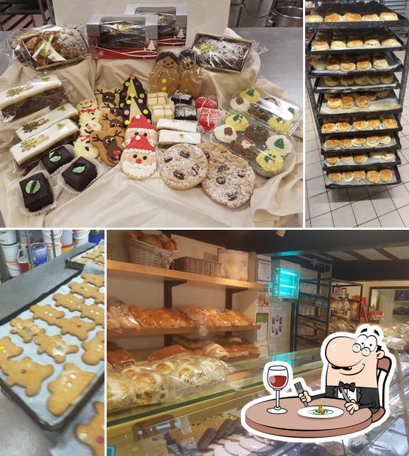 Cottage Bakery, 61-63 Dunstable St in Ampthill - Restaurant menu and ...