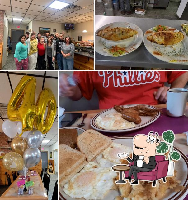 Country Diner in Hegins - Restaurant menu and reviews