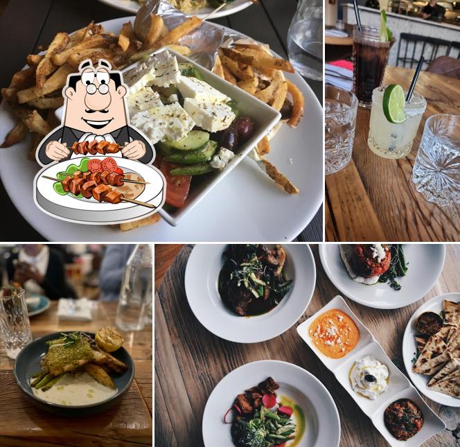 Dimi's Greek House, London - Restaurant menu, prices and reviews