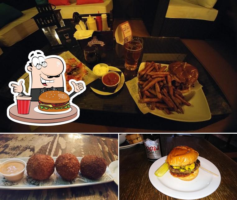 Dominion House, Windsor - Restaurant menu, prices and reviews