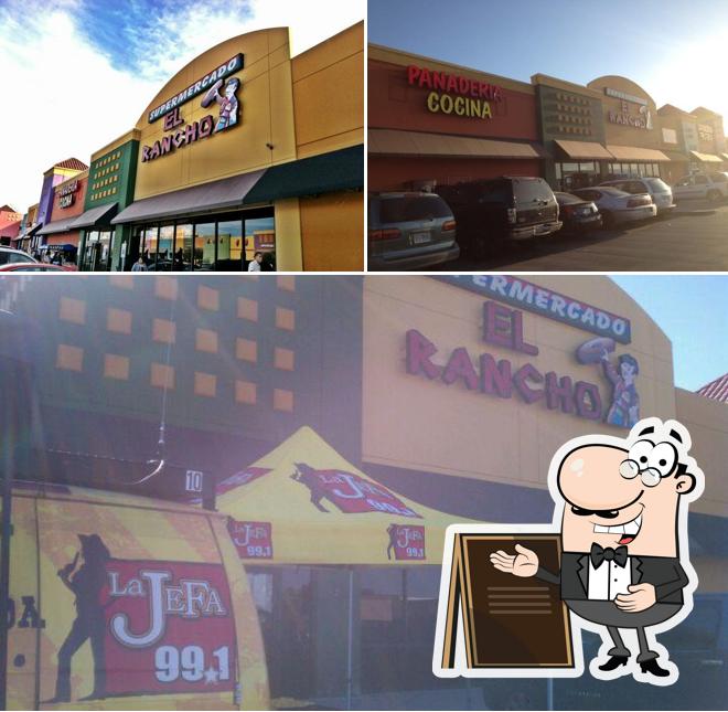 El Rancho Supermercado, Dallas - Menú del restaurante, precios y reseñas